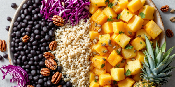 Nutriology Explained: The Science of Nutrition & Health